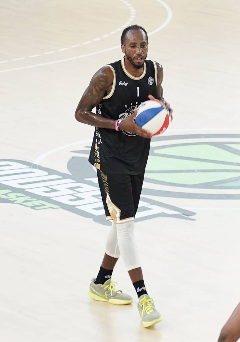 CAMP DE BASKET | RÉGION PACA | INPLAY US CAMP