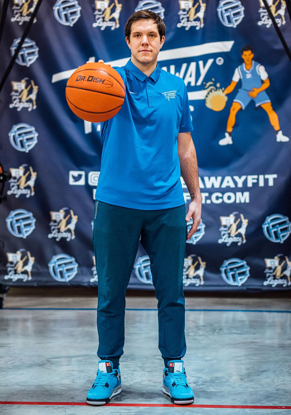 Jeremy Hays - INPLAY US CAMP