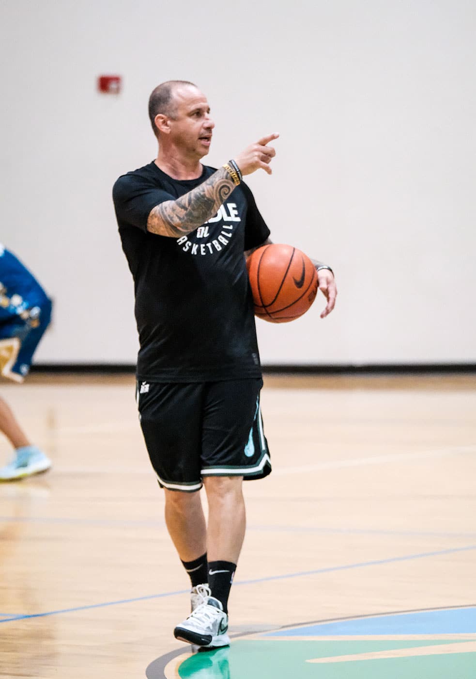 SHAWN FAUST - COACH US - INPLAY US CAMP